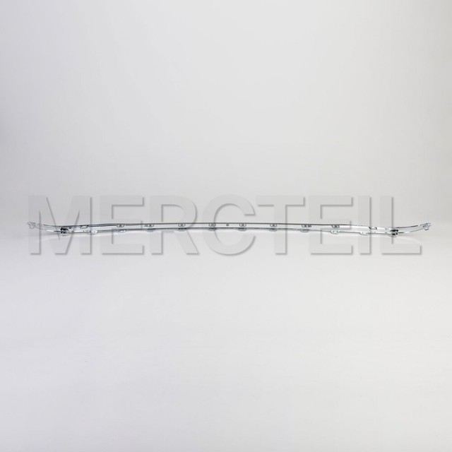 Mercedes-Benz GLC X253 Rear Bumper Chrome Trim A2538851000 Genuine for ...