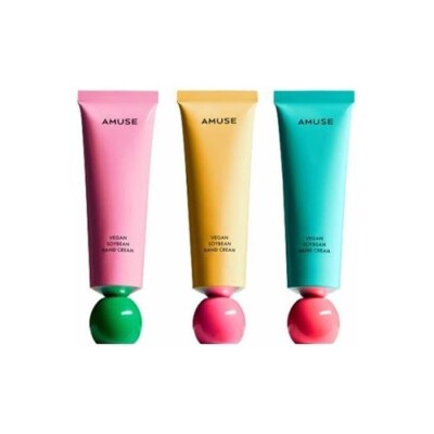 (amuse) VEGAN SOYBEAN HAND CREAM 50ml | eBay