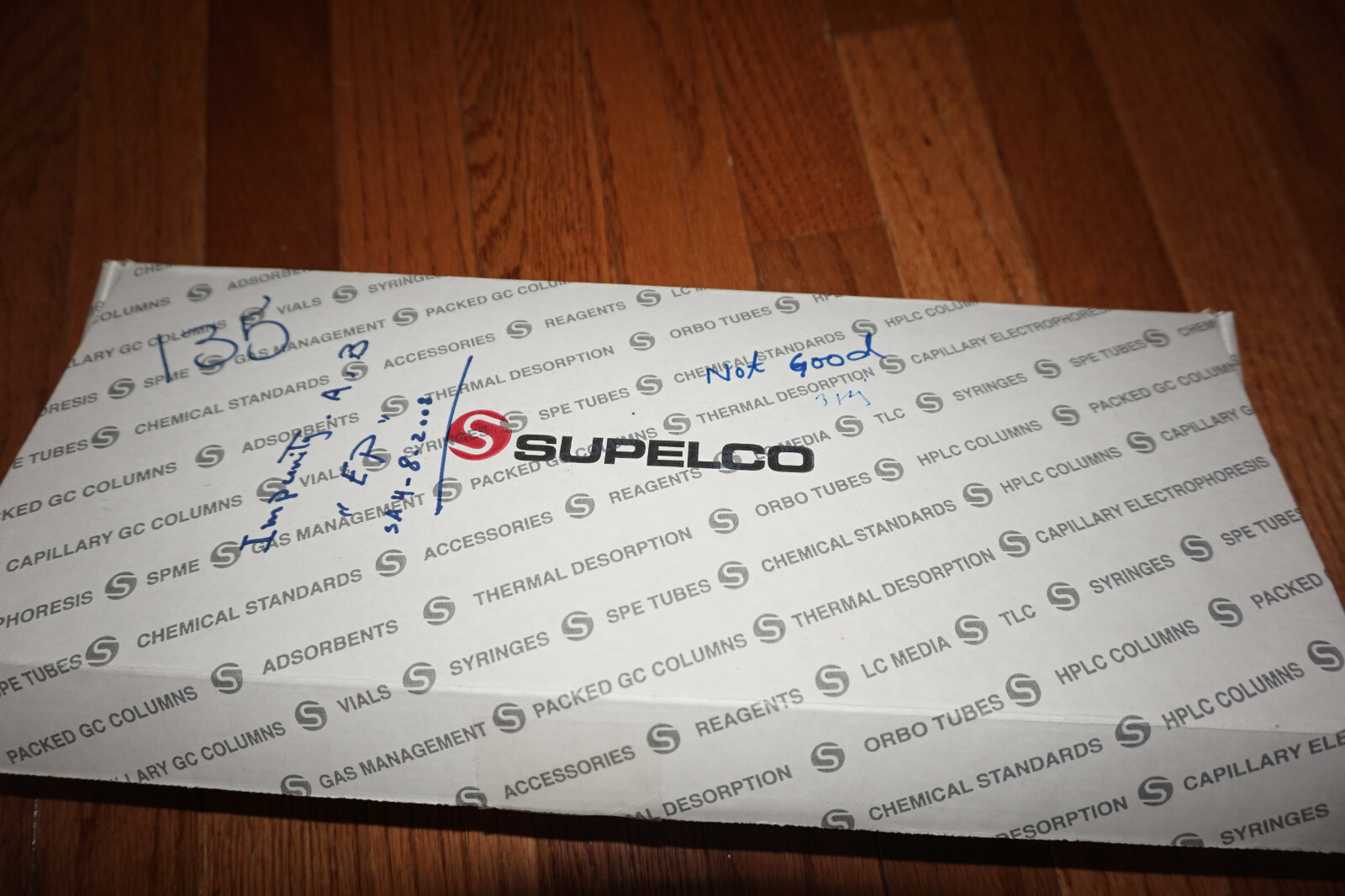 Used Supelco SUPELCOSIL ABZ+Plus HPLC LC Column 250 x4 mm 59197C40 | eBay