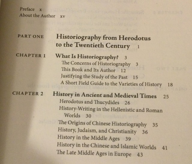 From Herodotus to H-Net : The Story of Historiography by Jeremy D ...