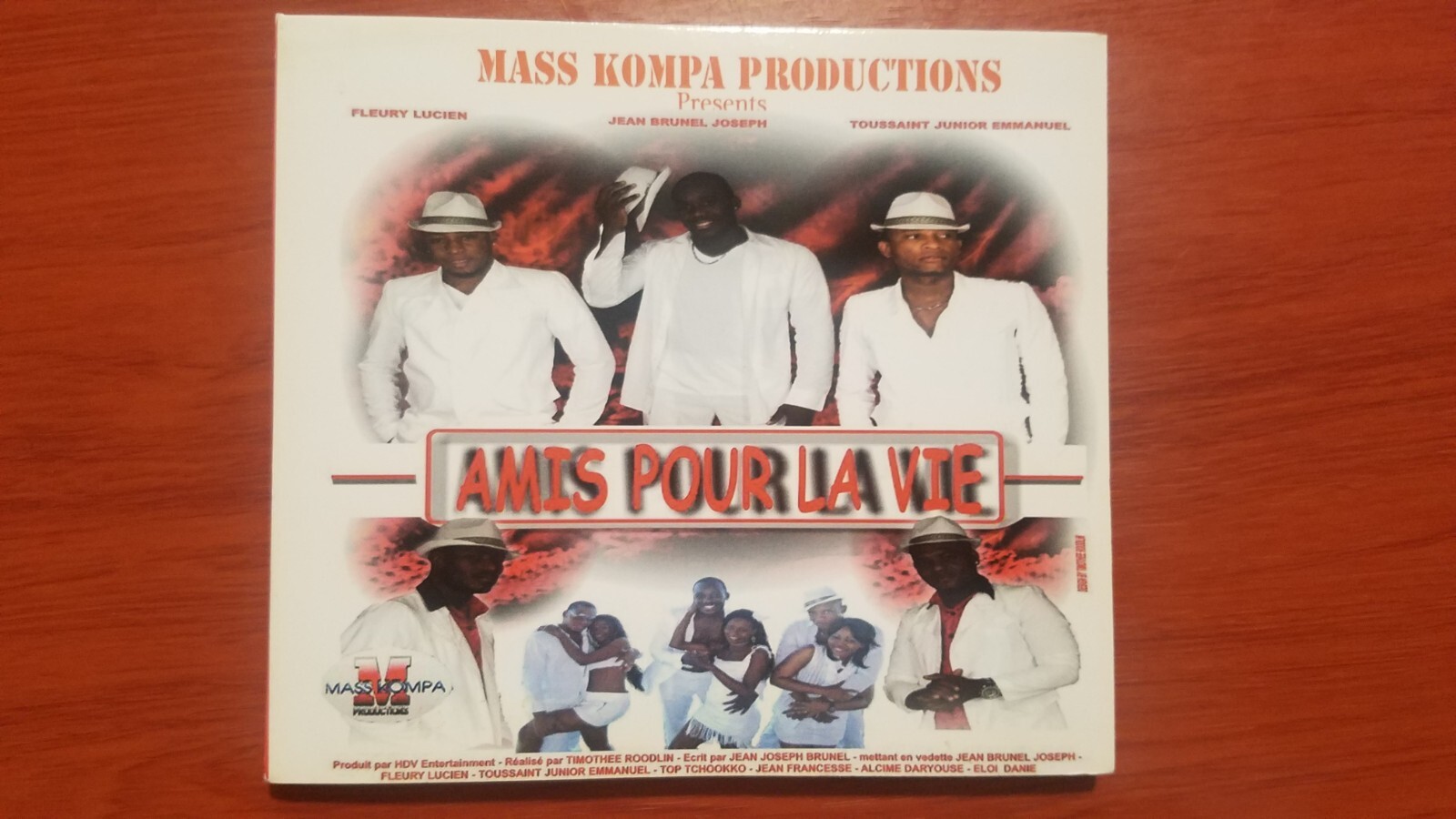 Amis Pour La Vie - Haitian Movies Creole DVD Haiti Ayisyen Kreyol | eBay