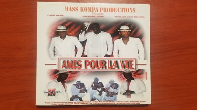 Amis Pour La Vie - Haitian Movies Creole DVD Haiti Ayisyen Kreyol | eBay