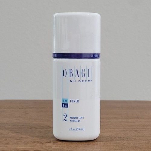 Obagi Nuderm Toner 362032070018 | eBay