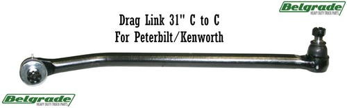 Drag Link 31" C to C For Peterbilt/Kenworth 463.DS7584 Replaces ...