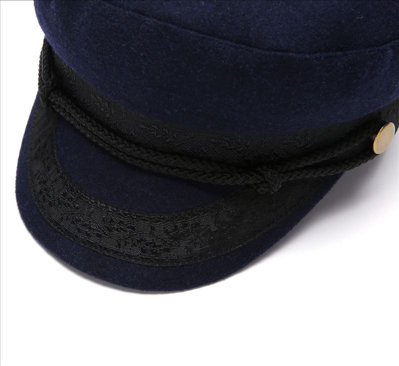 Greek Fisherman Yachting Style Sailing Fiddler Sailor Cap Cotton ...