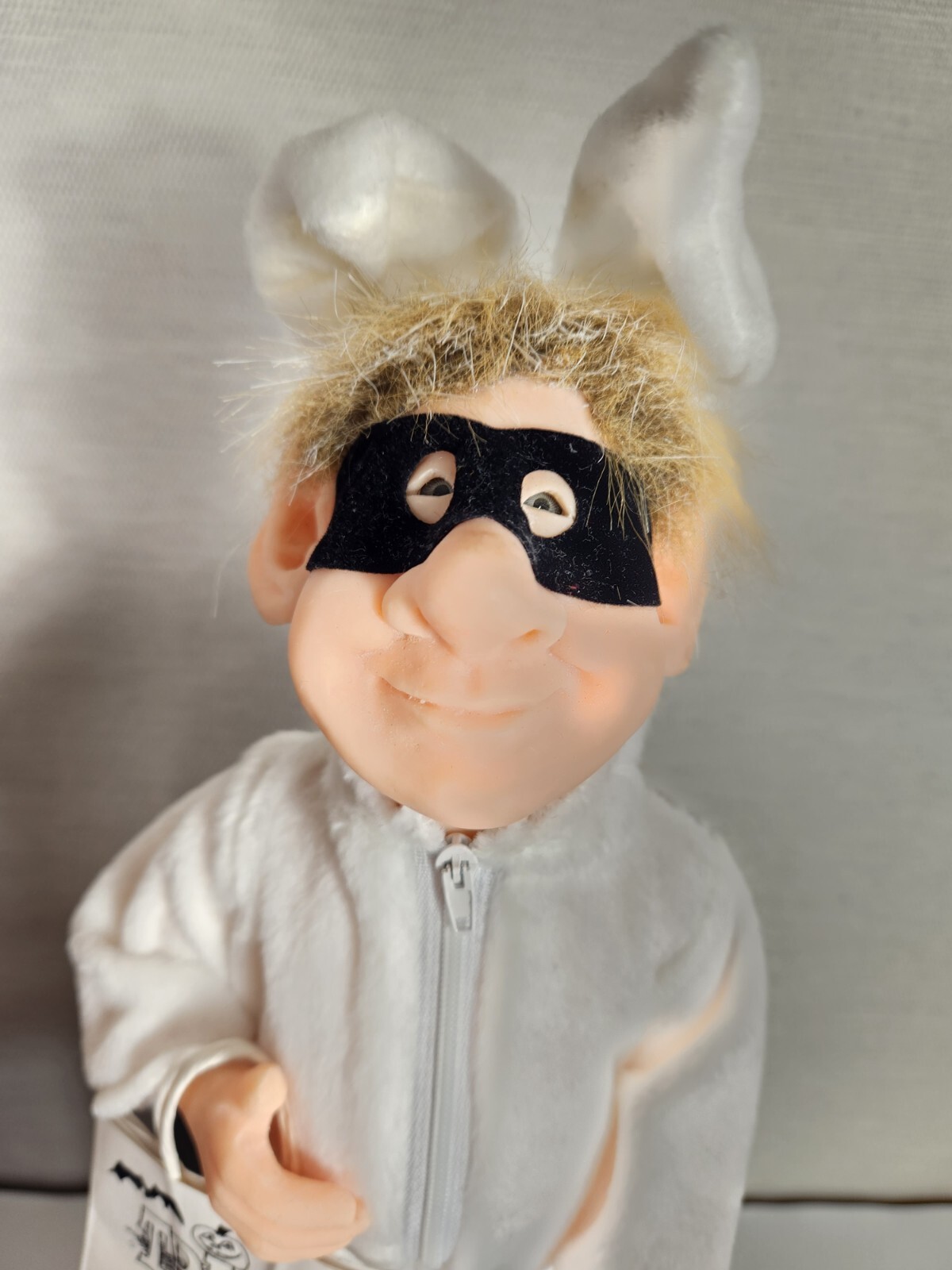 Zim's The Elves Themselves 2002 Festus Halloween Costume Bunny Rabbit ...