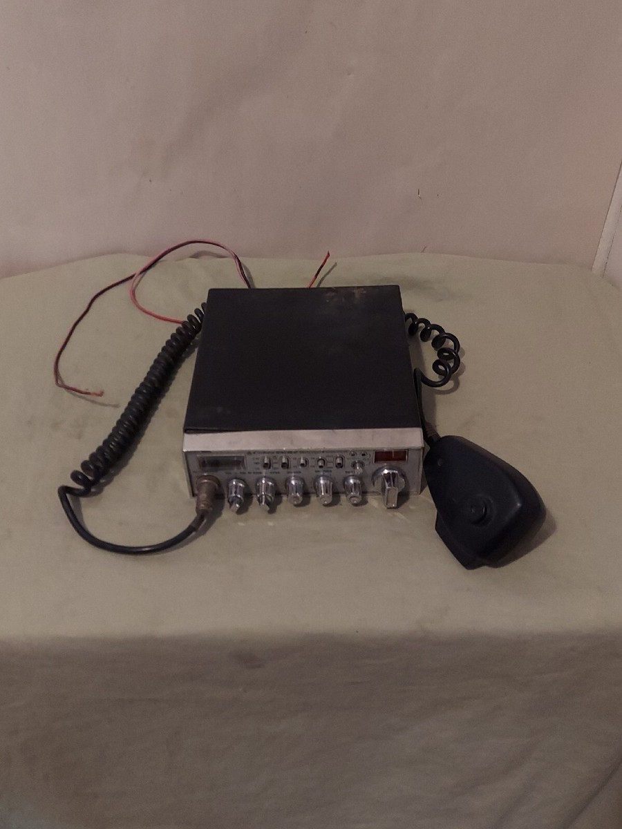 Cobra 29 WX NW ST CB Radio Sound Tracker Night Watch