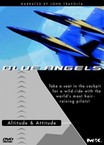 Jets 4 Blue Angels DVD Region - GOOD 753182045610| eBay