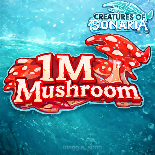 CREATURES OF SONARIA | COS | 200K - 10M Mushrooms MUSH | CHEAPEST ...
