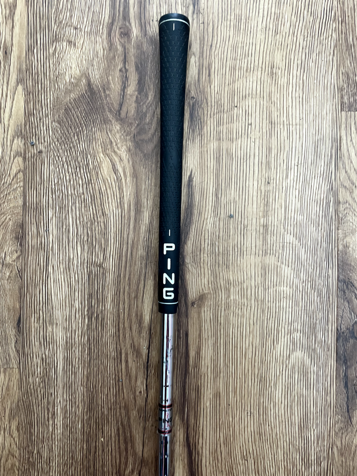 Ping Eye 2 Iron Set Black Dot Zz Light Stiff Flex 4-PW,SW RH, CLASSIC ...