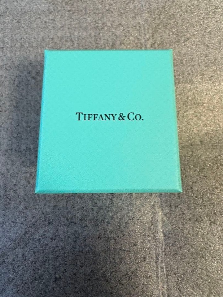 Tiffany & Co. ring case box jewelry case m76313820365HA | eBay