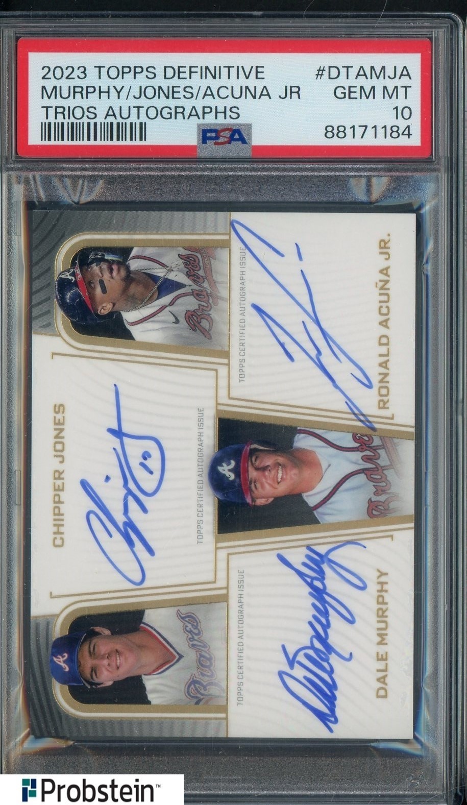 These Guys Broke 300 Topps Cases in Search of Golden Mirror Parallels ...