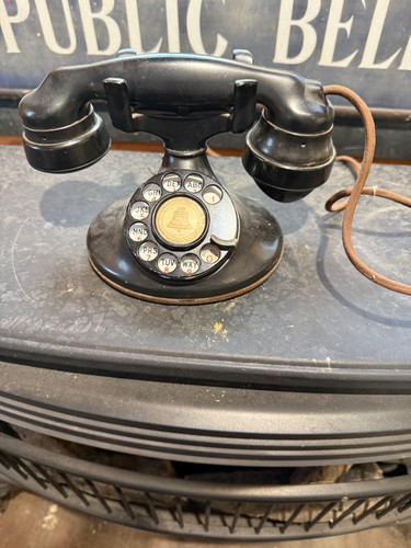 Western Electric 202 Old Phone Telephone | eBay