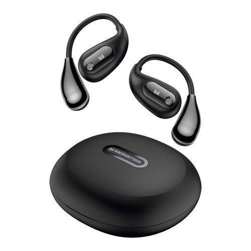 Monster Open Ear AC210 Headphones, Wireless Headphones Bluetooth 5.4 ...