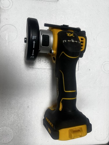 DeWalt DCS438 Brushless 20V XR Cordless 3 in. Cut-Off Tool (Tool Only ...