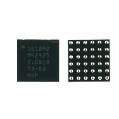 iPhone 5s 5c U2-IC 1610A1 - USB lädt nicht - Lade Chip U2 IC - 36 Pin ...