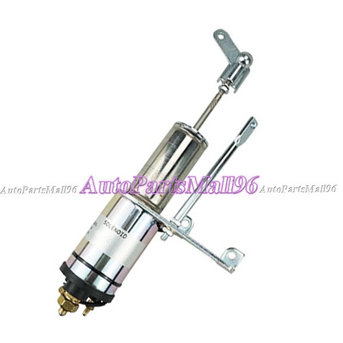 New 1pc 12V right-hand A044f794 Solenoid Valve Fit for Cummins S3.8 ...