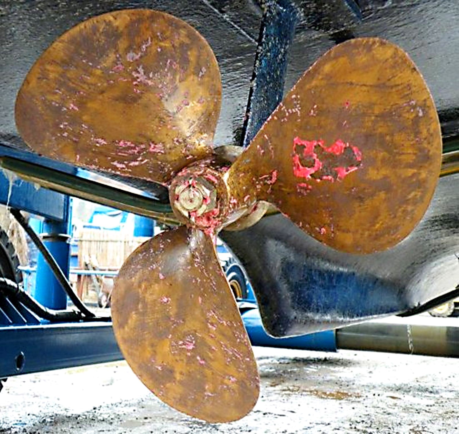 Propshield Propeller Antifouling Grease - 375g for sale online | eBay