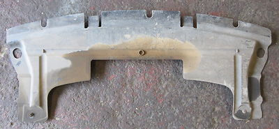Genuine MINI Engine Undertray Under Tray R53 R52 (Cooper S) 7157452 / ...
