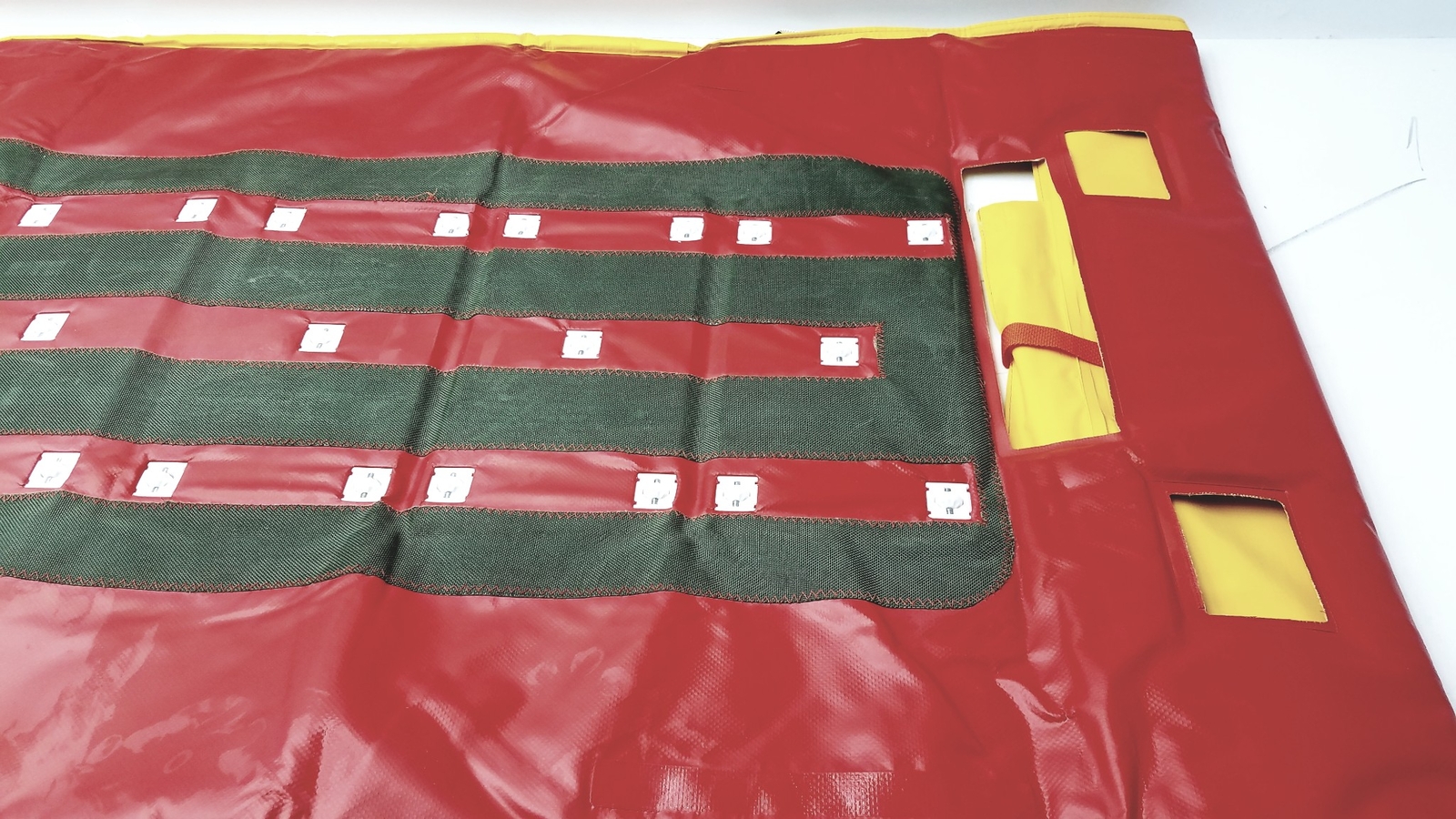 Evacusled - Emergency Patient Evacuation Sled Mobility Device | eBay