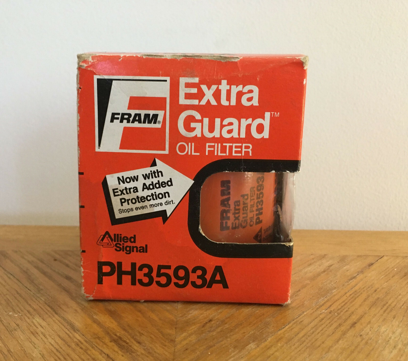 Fram PH3593 - cross reference oil filters | oilfilter-crossreference.com