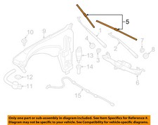 BMW OEM 2018 X3 51247405635 for sale online | eBay