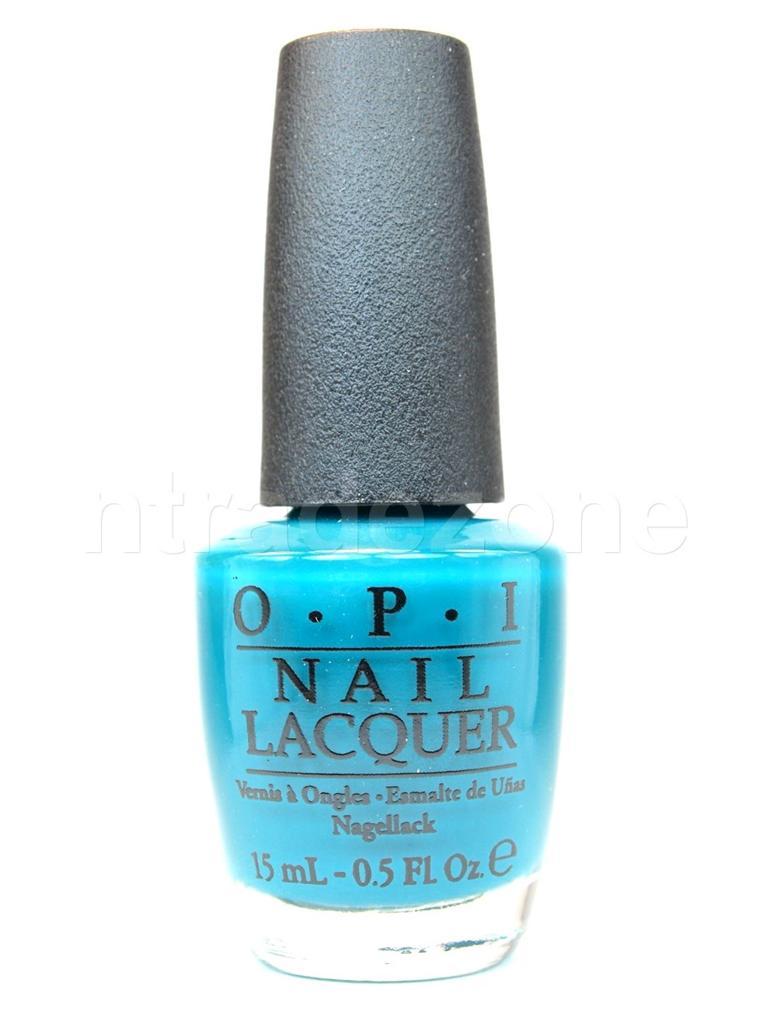 OPI Nail Polish Lacquer Brazil Collection 2014 AmazON...AmazOFF A64 ...