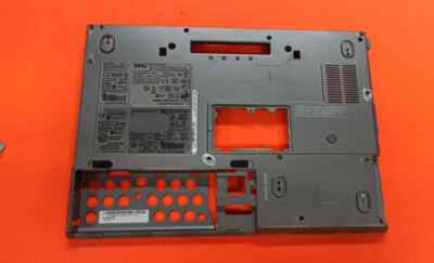 Gehäuse für Dell Latitude D630 - PP18L Cover Lower Bottom Case Basis ...