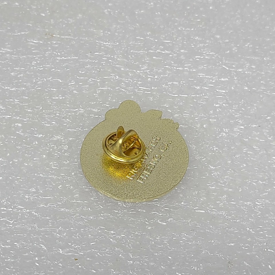 2016 Shriners Marzuq W. Ben Hart Potentate Lapel Pin Our Kids Our Value ...