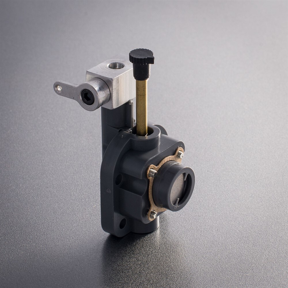 Cox .049 Model Engine RC Radio Control Throttle Conversion 049 ...