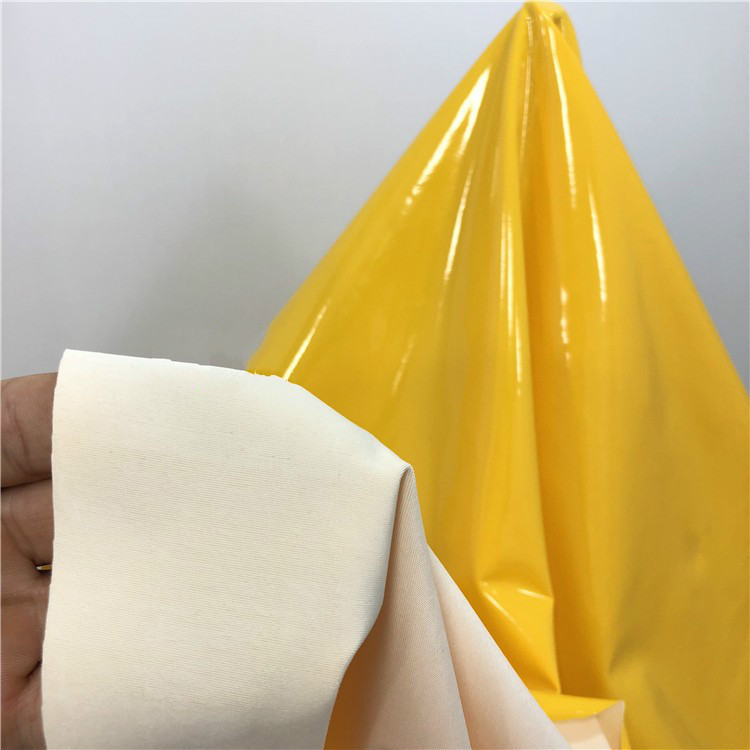 Shiny Glossy PVC Leather Fabric Soft Stretch Mirror Vinyl PU Costume ...