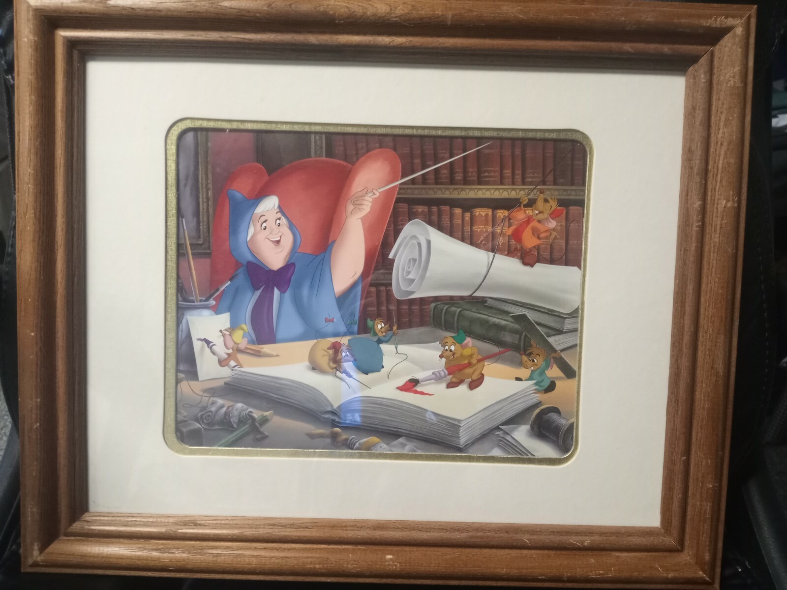 Disney Cinderella Mice Jack