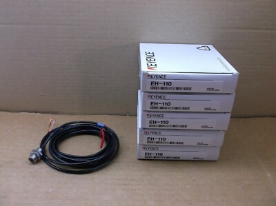 EH-110 Keyence NEW In Box Proximity Switch Sensor EH110 | eBay
