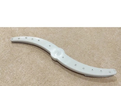 GE Dishwasher GDT645SFN2DS Lower Spray Arm P/N WD22X33499 WD22X26621 ...