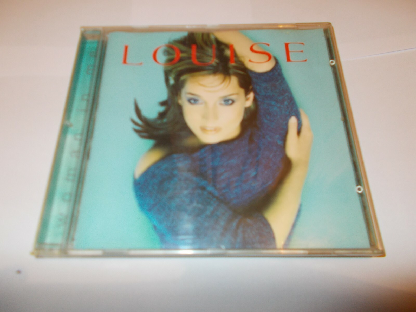 Louise - Woman In Me The (1997) 724382190325 | eBay