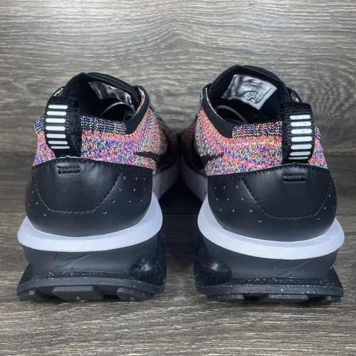 Nike Men's Air Max Flyknit Racer Multicolor Shoes Sneakers Trainers ...