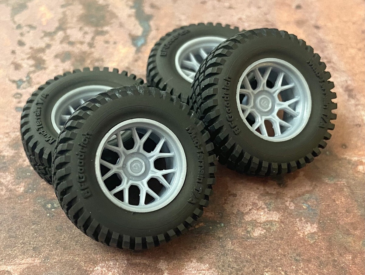 18in Mud Tires All Terrain Tires | Off Road & AT Tires | Goodyear