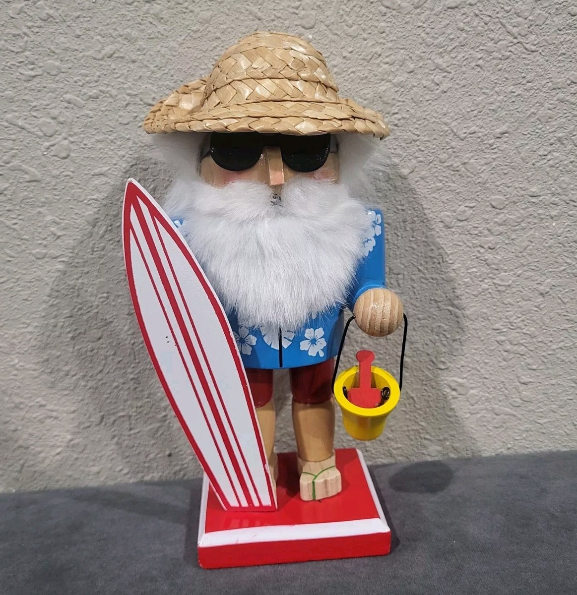 Kurt Adler Nutcracker Beach Kurt Adler 24" Lighted King Nutcracker