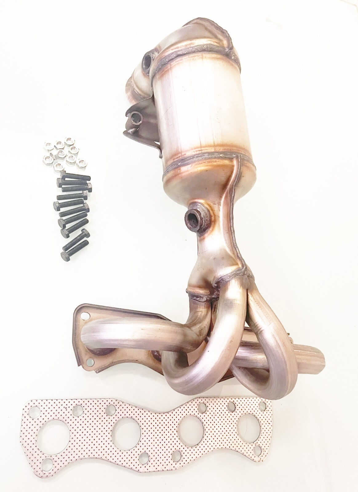 2007 TO 2015 Mini Cooper Manifold Catalytic Converter 1.6L NONE TURBO ...