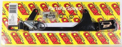 AED 6606BK Throttle Bracket & Return for Ford Cable Holley 4500 ...
