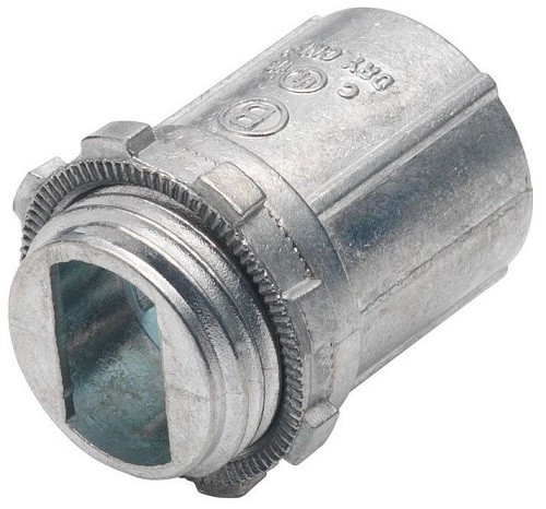 Bridgeport 590-DC2 3/8" MC/Ac/FMC Connector Snap - 1EA | eBay