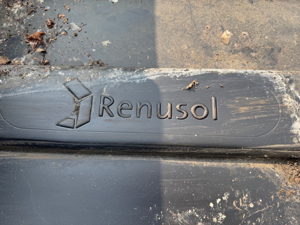 Renusol console + tub solar panel mounting tub, inc aluminium mounting ...