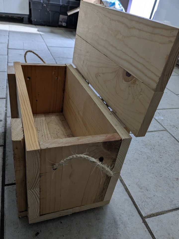 Nazi Germany - Ammo Storage Crate/Box (Custom Label/Logo Options) | eBay