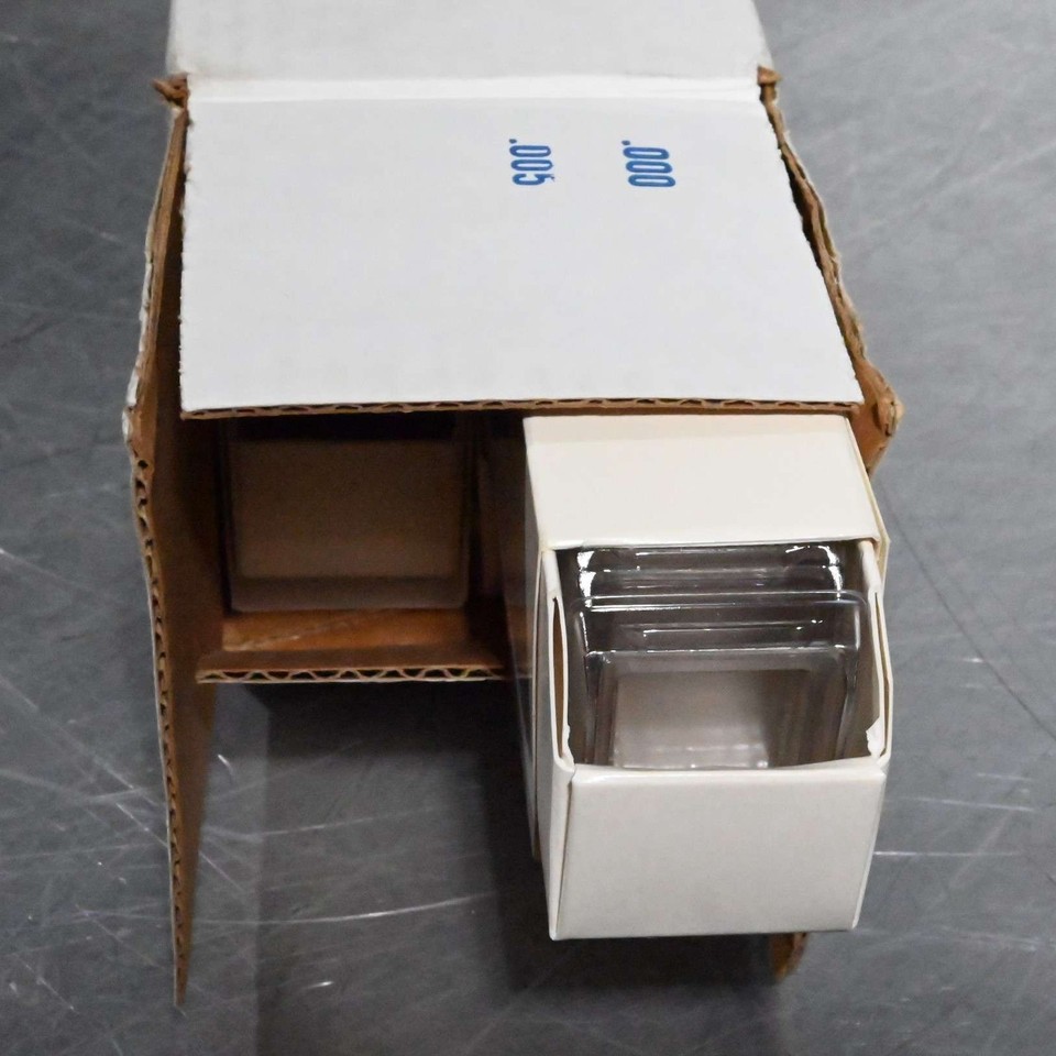 500 NEW VWR Disposable Base Molds 30x24x5 15154-664 | eBay