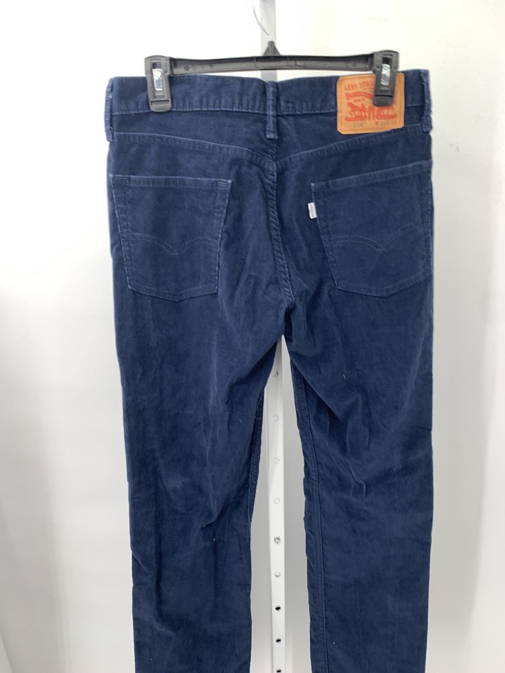 Levis Size 31 X 32 Young Men's Corduroy | eBay