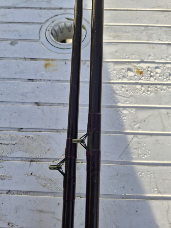 Beautiful Hardy Perfection Stillwater Fly Rod 10ft In Great Condition ...
