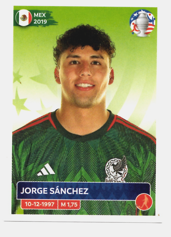 * LATIN AMERICA VERSION * Panini Copa America 2024 Stickers INTR1 ...