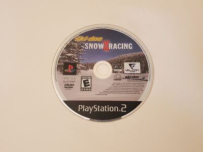 Ski-doo Snow Racing X (Playstation 2 PS2) | eBay