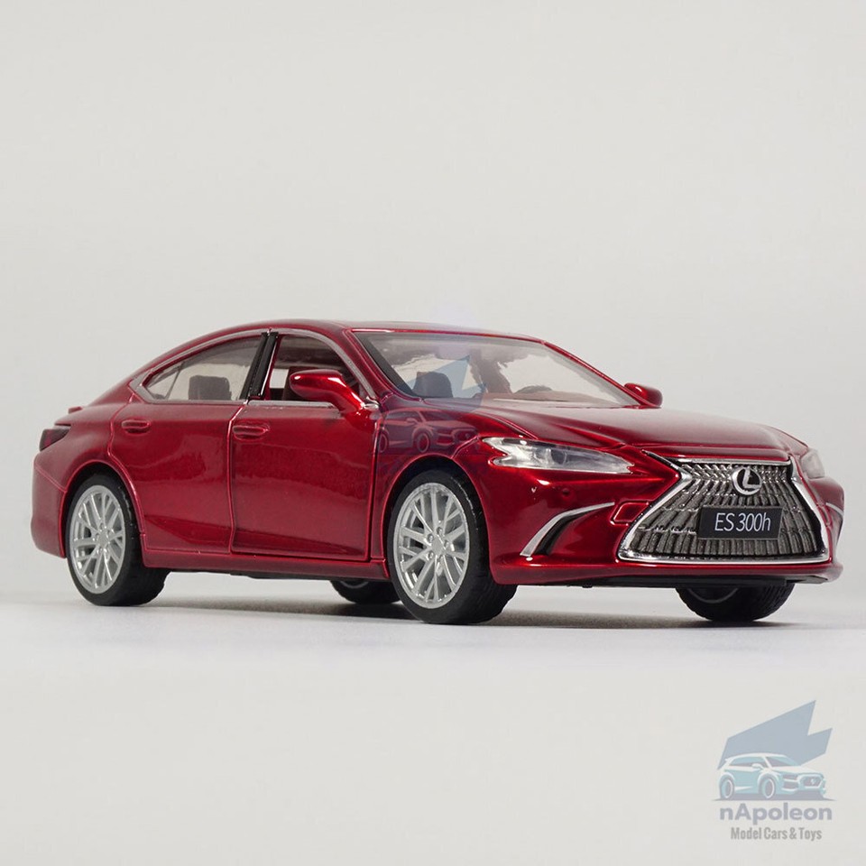 1:35 Lexus ES300h Model Car Alloy Diecast Toy Vehicle Collection Kids ...