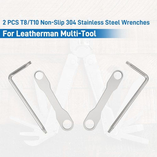 Wrench Parse Tool Multitool Spanner For Leatherman Disassembly ...